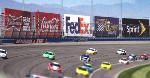 Sports Signage | Event Signage | AMI Graphics