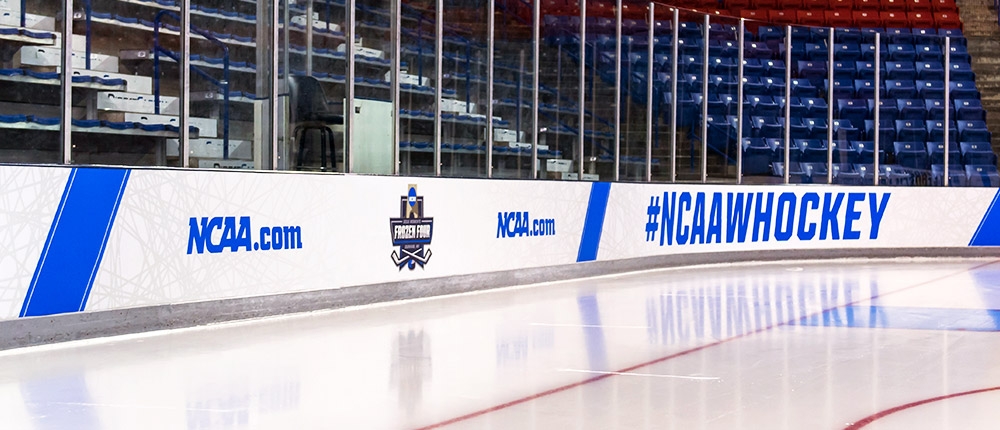 Dasher Board Graphics | Hockey Graphics | Rink Graphics