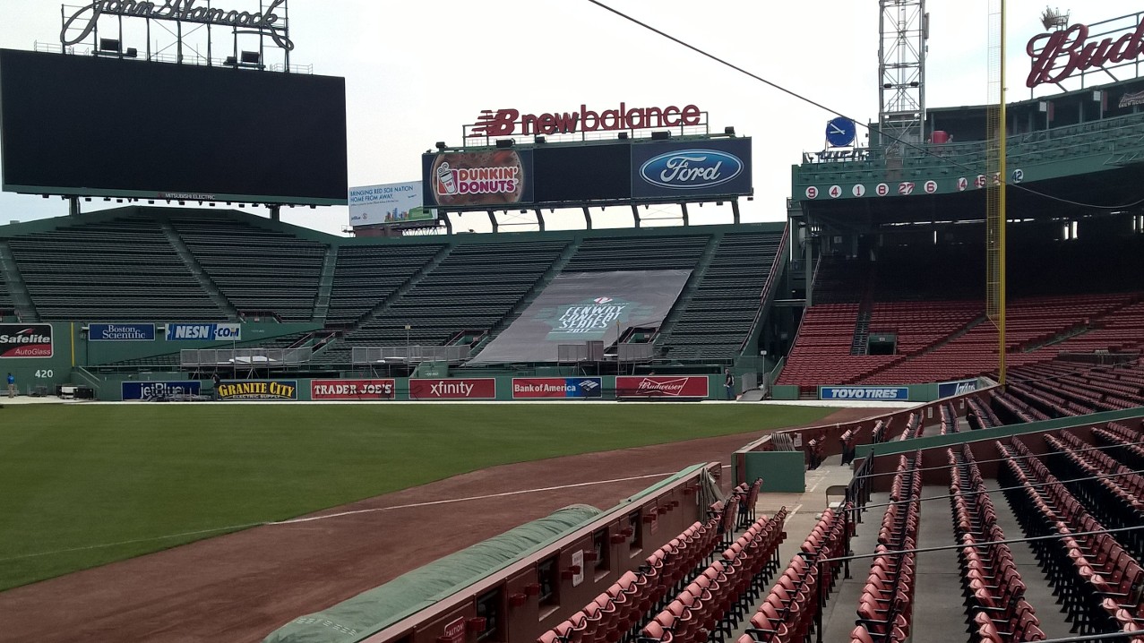 Sports Signage | Event Signage | AMI Graphics