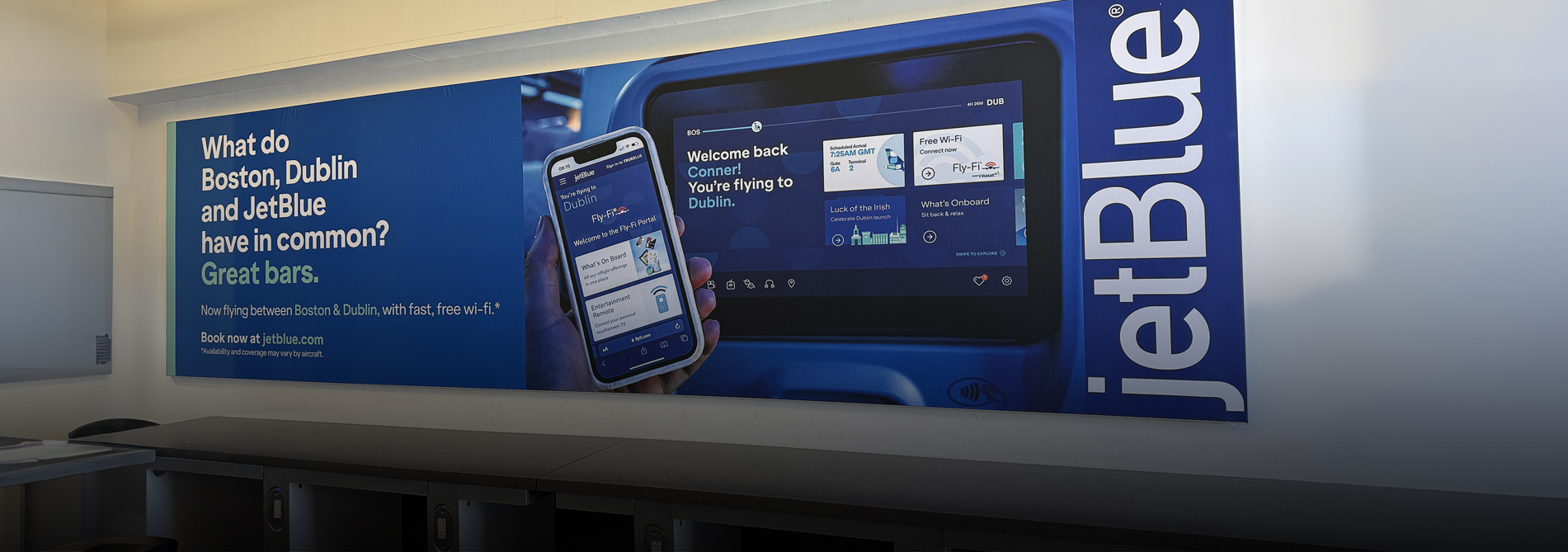 Sports Signage | Event Signage | AMI Graphics