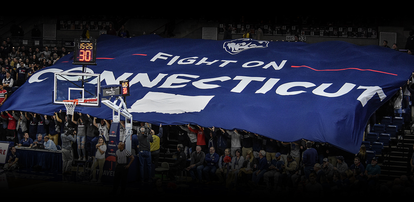 Custom Basketball Signage - Silicone Edge Graphics - AMI 1