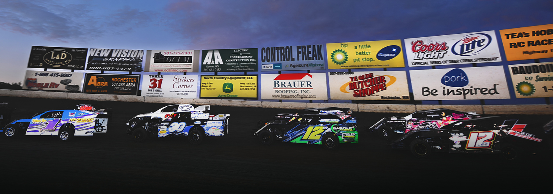 Sports Signage | Event Signage | AMI Graphics