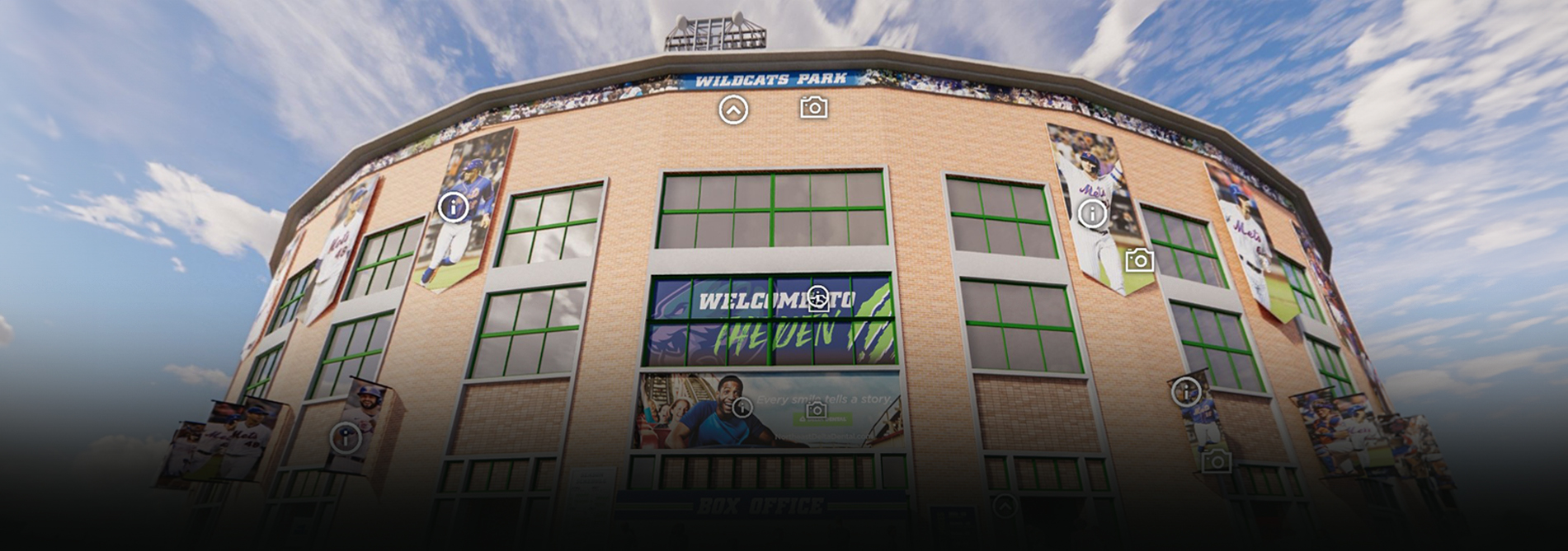 Sports Signage | Event Signage | AMI Graphics