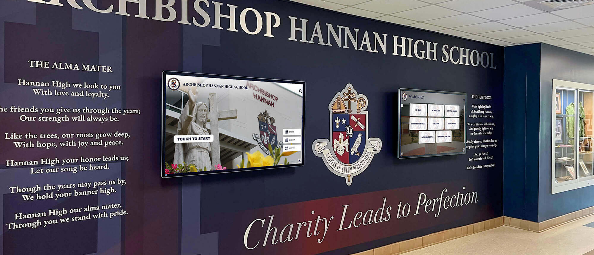 Digital Displays - AMI Graphics